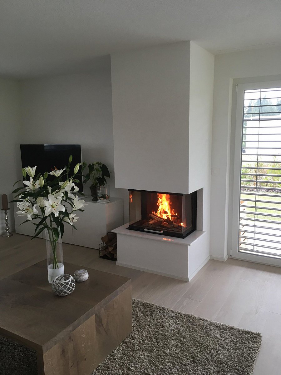 Cheminée, Kamine, Feuerstellen | Hafner Ofen- und Cheminéebau GmbH